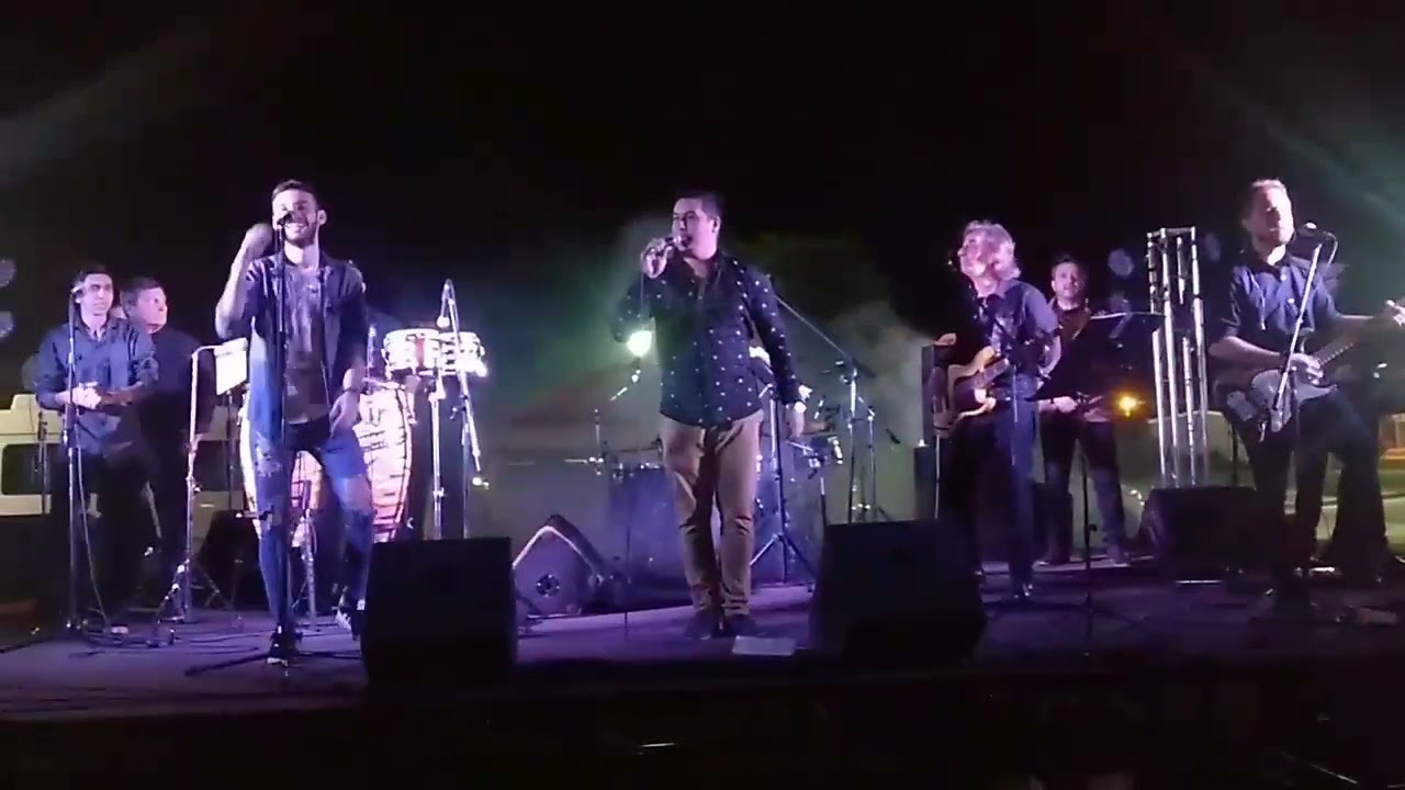 NICO ANDRES - FUGITIVA (con Santamarina)