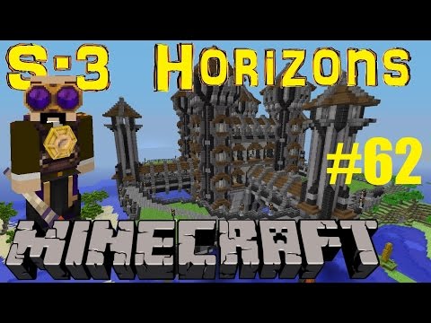 Steam Community :: Video :: Minecraft S3: Rotational dynamo: Horizons ...