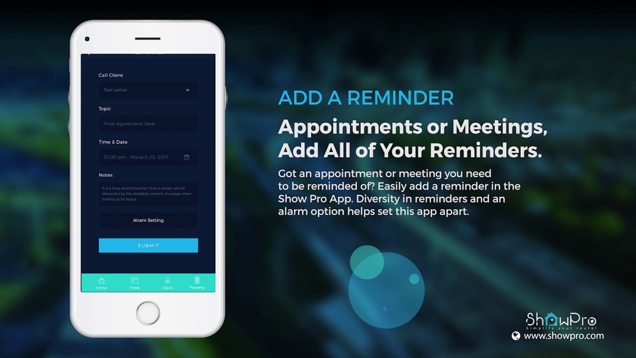 Show pro | Animation | Video Clip