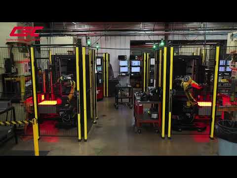 Clow Stamping Drone Video