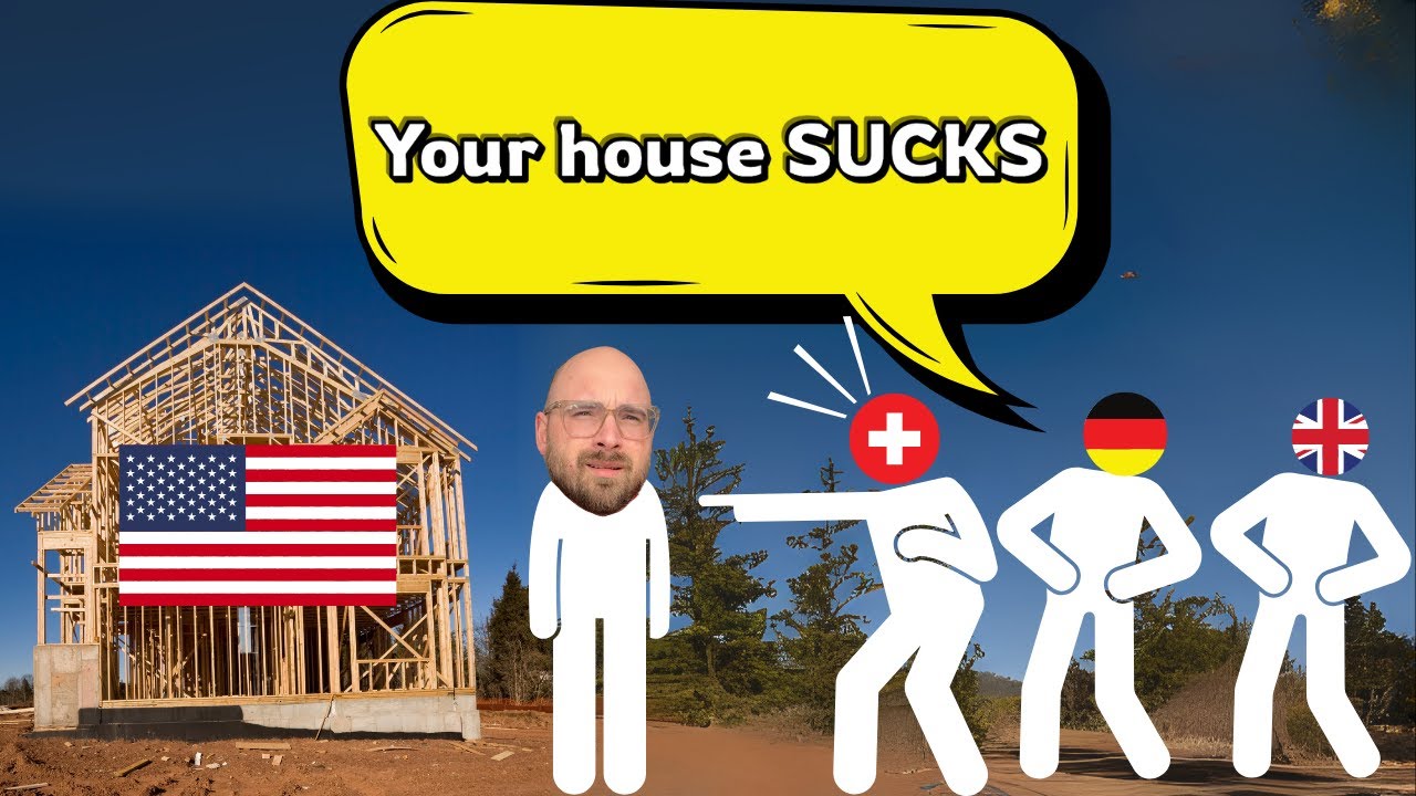 Why Other Countries Laugh at American Homes: A Deep Dive into Global ... Why Other Countries Laugh at American Homes: A Deep Dive into Global ...
