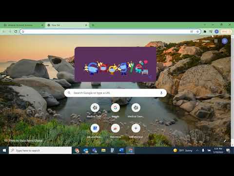 Patient Registry How to reset your password video