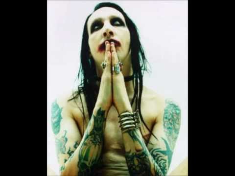 Marilyn Manson-Sweet Dreams (Photos)