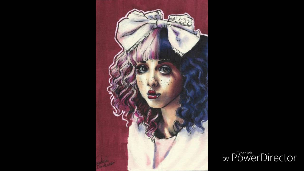Melanie Martinez - Cry Baby (Fan Art Version)