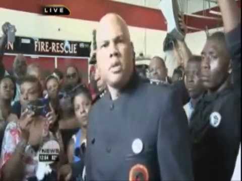 New Black Panther Leader Hashim Nzinga: ‘Like It or Not Obama is from ...