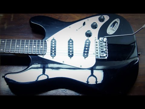 FirSt AcT ME301 | NewStRingS & SetUP | Reverb