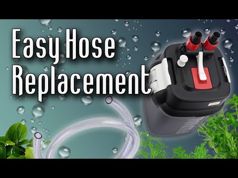 Ribbed hoses replacement 306 fluval? - General Chat - Aquarium Co-Op Forum