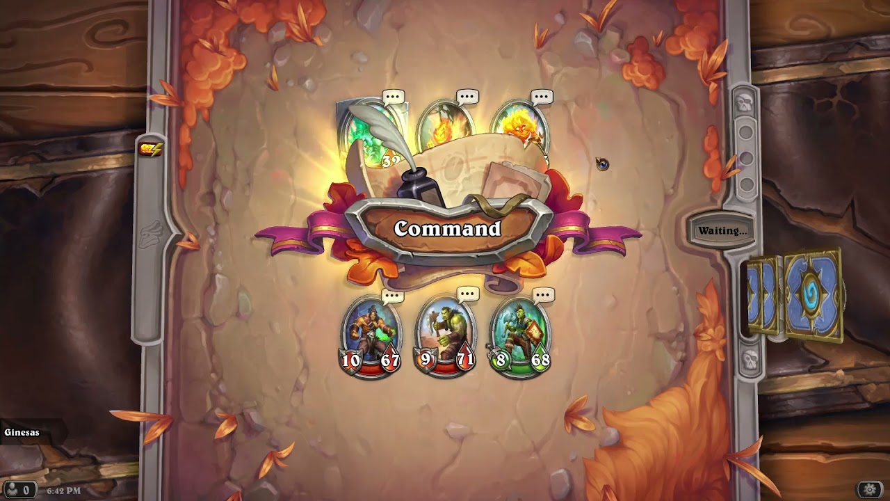 Heroic: Ferocious Quilboar and Air Elemental || Hearthstone Mercenaries