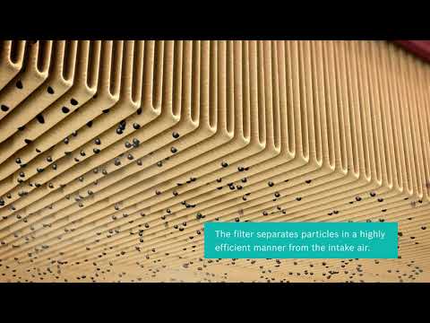 EN | Bosch air filters - Heroes under the hood