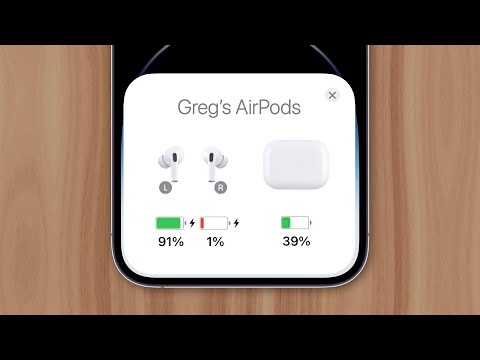 Why One AirPod Dies Faster