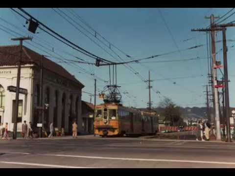 Yerba-Then and Now
