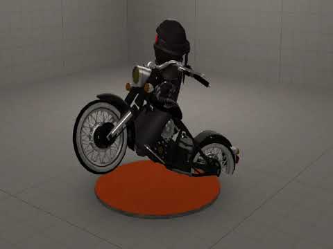 Steam Community :: Video :: Hank's bike [SFM]