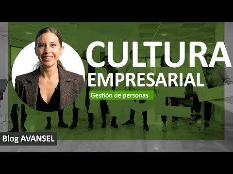¿Qué es la CULTURA empresarial y porque es tan IMPORTANTE?