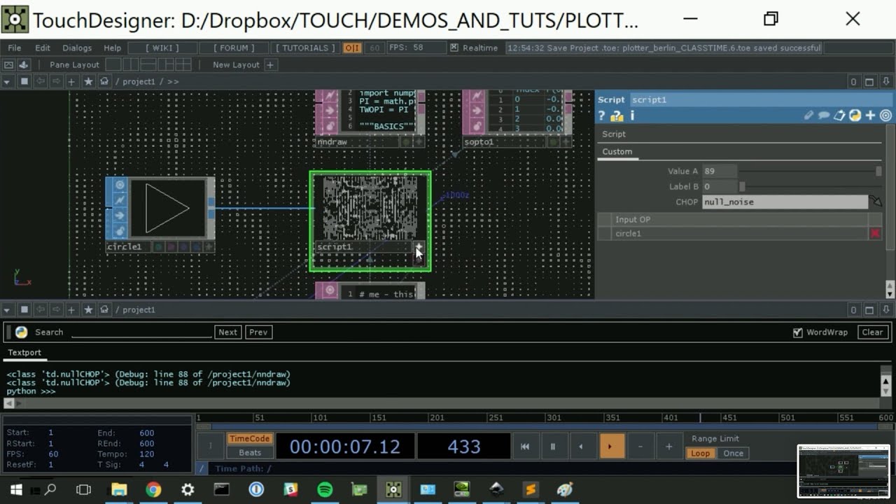Generative ART for PLOTTER (AxiDraw) - General TouchDesigner Discussion - TouchDesigner forum