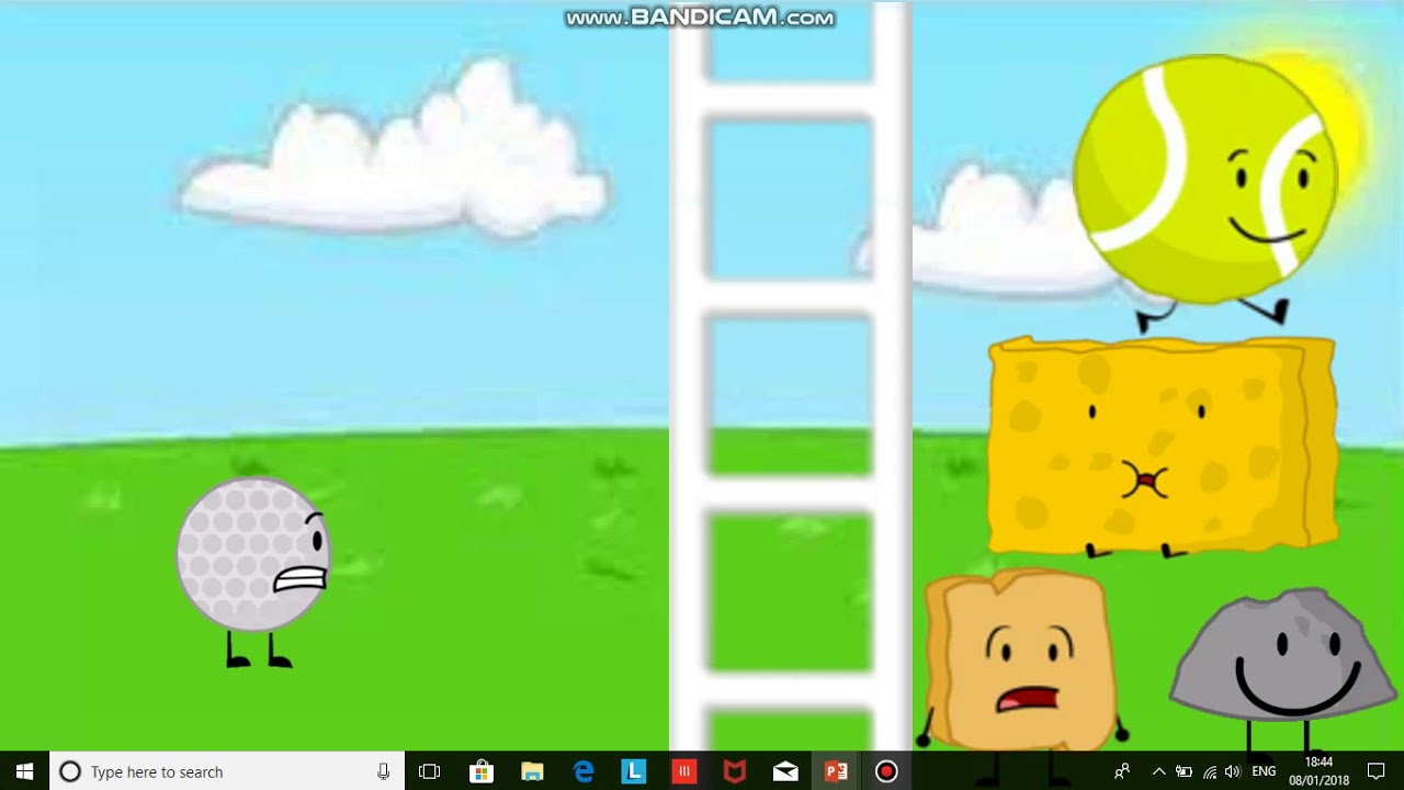 BFDI viewer voting episode 3