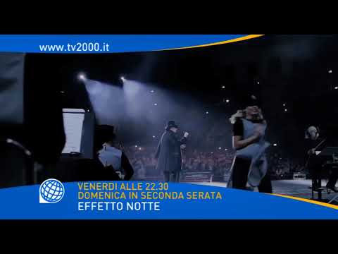 Effetto Notte - Venerdì 16 e domenica 18 in seconda serata su Tv2000