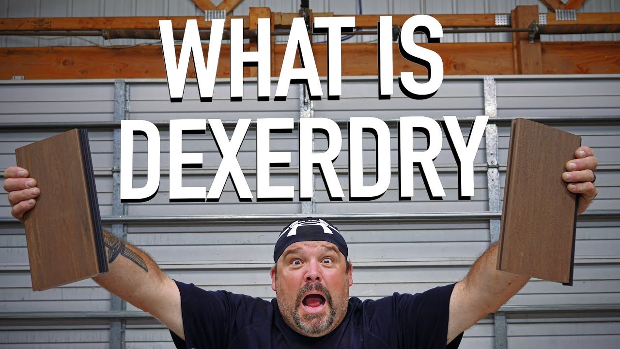 What Is Dexerdry? || Dr Decks