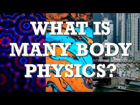 Videos – Many Body Physics