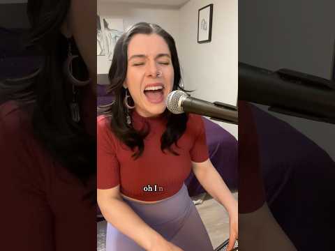 Alicia Creti - Strange (cover)