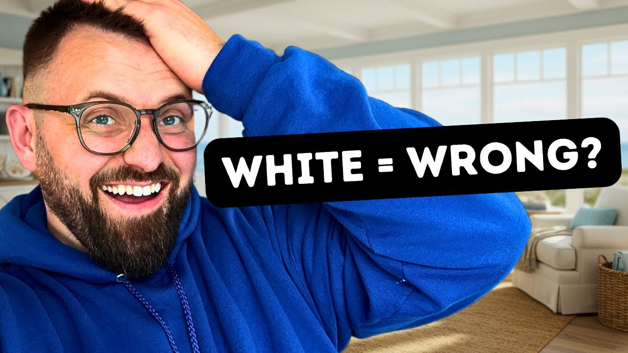 White Ceilings Are Over — Do This Instead