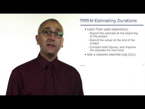 11.2 Project Reviews / Project Audits