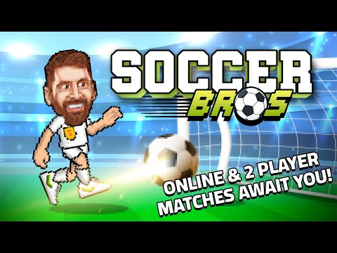 Play Soccer Bros Online – No Download Required! – Free Games on RocketGames.io #soccergame
