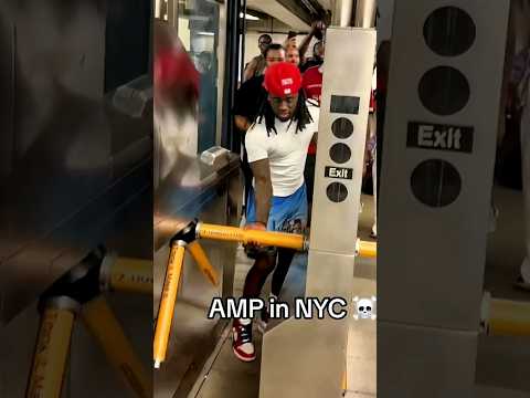 AMP : 5$ Heist In NYC | Full movie | Featuring Kai Cenat , Fanum, Duke Dennis