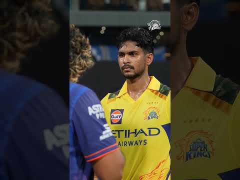 ๐๐ฎ๐ฌ๐ญ ๐๐จ๐ซ ๐๐ฎ๐ง#matheesha ๐#csk ๐#cricket ๐ฅ#ipl ๐ซ#crush ๐@matheeshapathiranaMP81