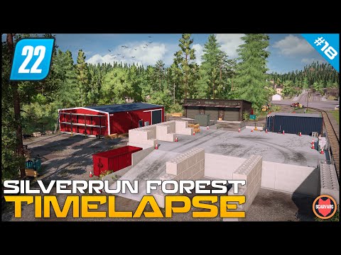 Steam Community :: Video :: 🇺🇸 Building Brand New Logging Base In My ...