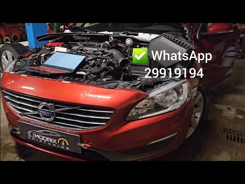 ✅️ P04D900 EGR Control Limit. Volvo V60 2.0 133kw D4 EGR vārsta problēmas Risinājums DENSO VEA