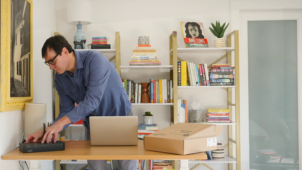 IT Needs Easy Setup for Remote Work