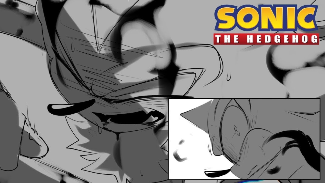 It's not all as it seems - Sonic comic dub