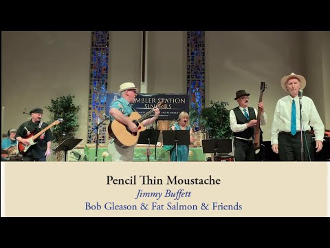 Pencil Thin Moustache 2024 Spring Concert