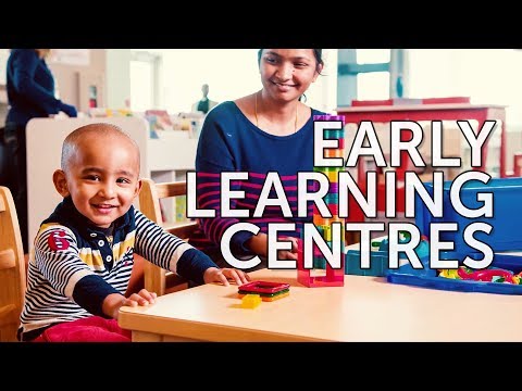 Early Learning Centres: Learn, Play, Grow, and Explore