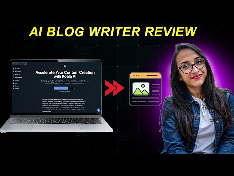 How to Use Koala AI for Blogging, SEO & Bulk Content Production (Step-by-Step Live Article Writing)
