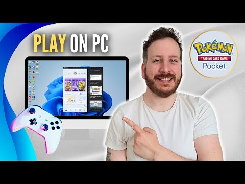 How To Play Pokemon TCG Pocket On Pc