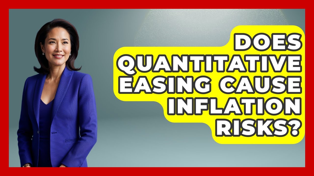Does Quantitative Easing Cause Inflation Risks? - Inflation Insight Channel