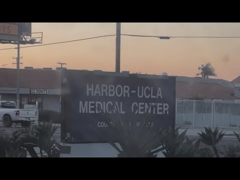 Harbor UCLA Medical Center on West Carson Street in Torrance, California 3/9 #ucla #torrance