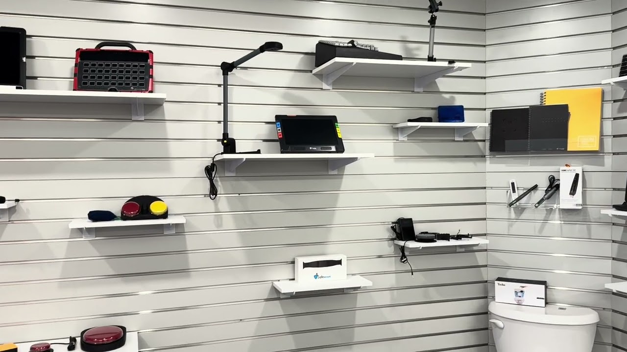 Easterseals Redwood Assistive Technology and Accessibility Center