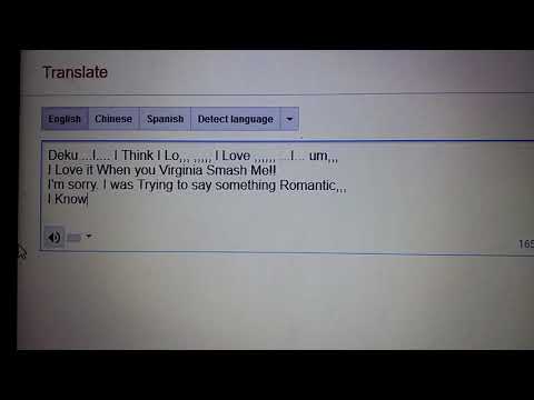 Google Translate - English/Japanese - (HD) π¬π§πΊπΈπ―π΅