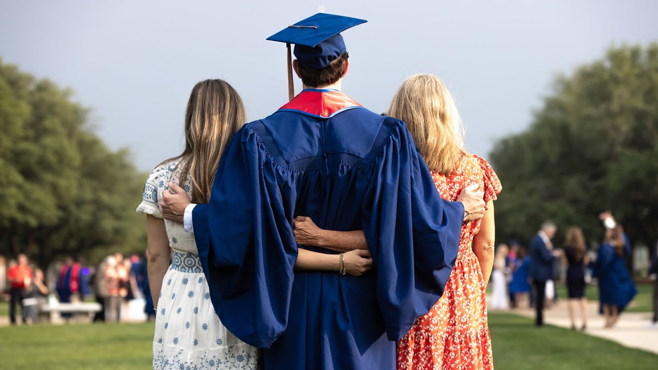 SMU December 2025 Commencement