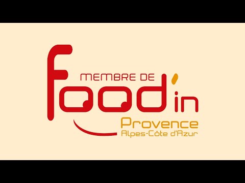 FOOD'IN PACA - MOTION DESIGN