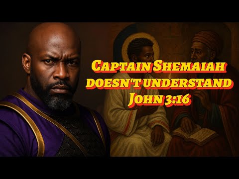 IUIC DON'T KNOW JOHN 3:16 #iuic #urbanapologetics #bible #hebrewisraelite