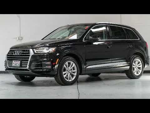 2017 Audi Q7 in San Rafael, CA 94901