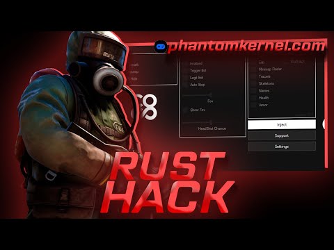 Rust Hack: [2025] | Best LEGIT CHEAT for RUST! | Free Rust Cheat Menu / [Download Free]
