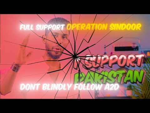 I Stand with INDIA 🇮🇳 | My Response to False Accusations @a2dchannel