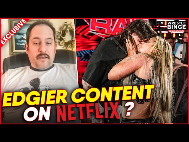 Dominik Mysterio & Liv Morgan's recent segment could have been disrupted by the network, says ex ...