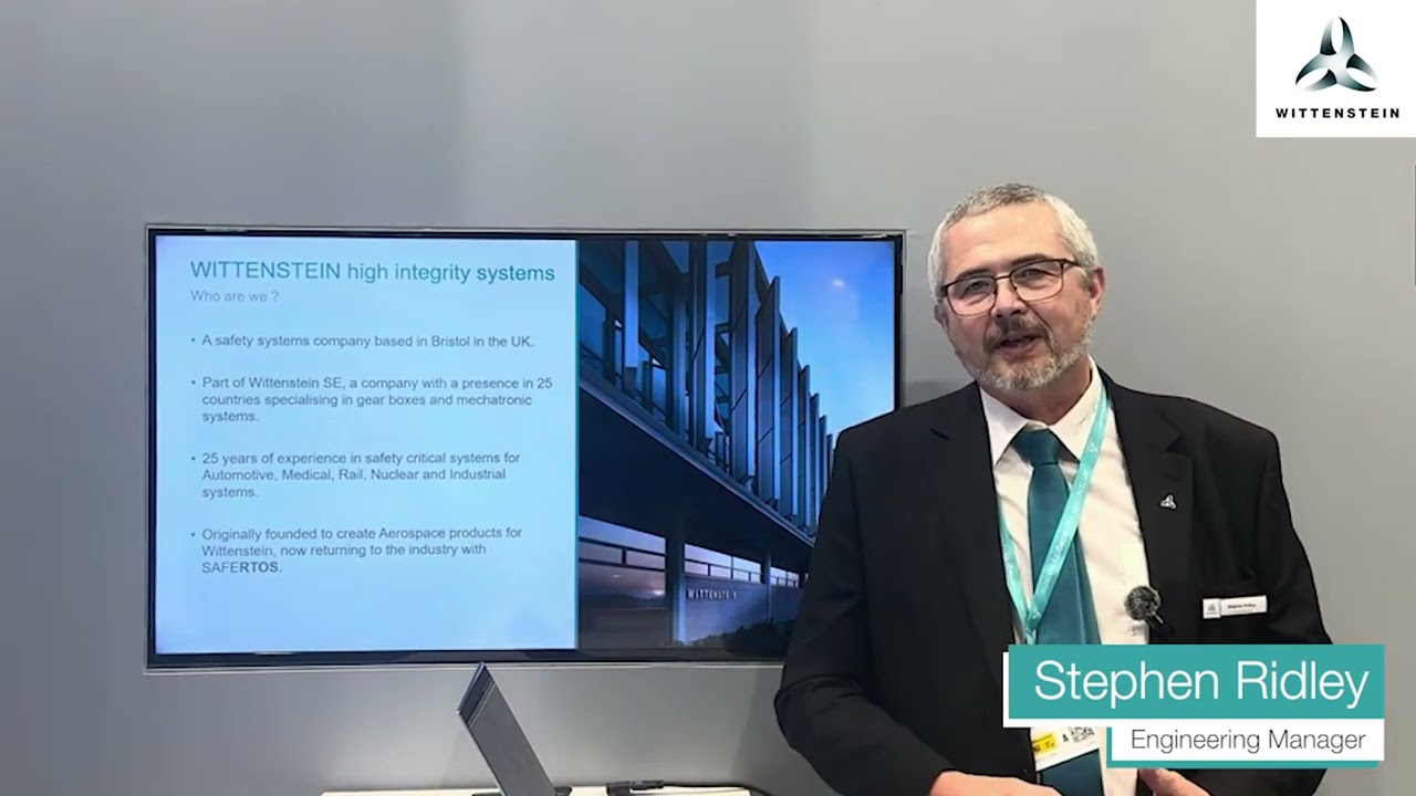 Who are WITTENSTEIN high integrity systems?