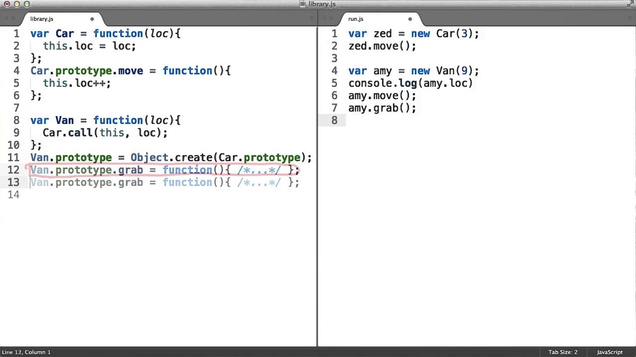 Subclass Prototype Constructor Property - Object-Oriented JavaScript