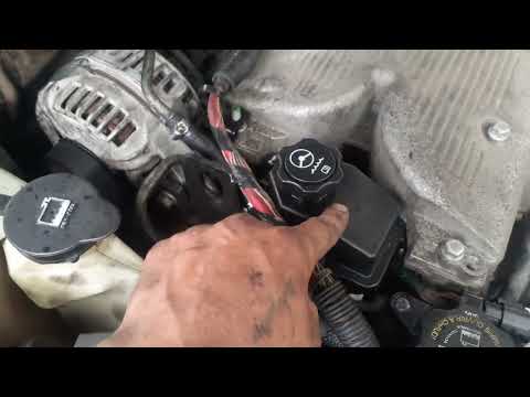 ENGINE POWER REDUCED, CODE P0641 FIXED. 2006 IMPALA 3.5L V6